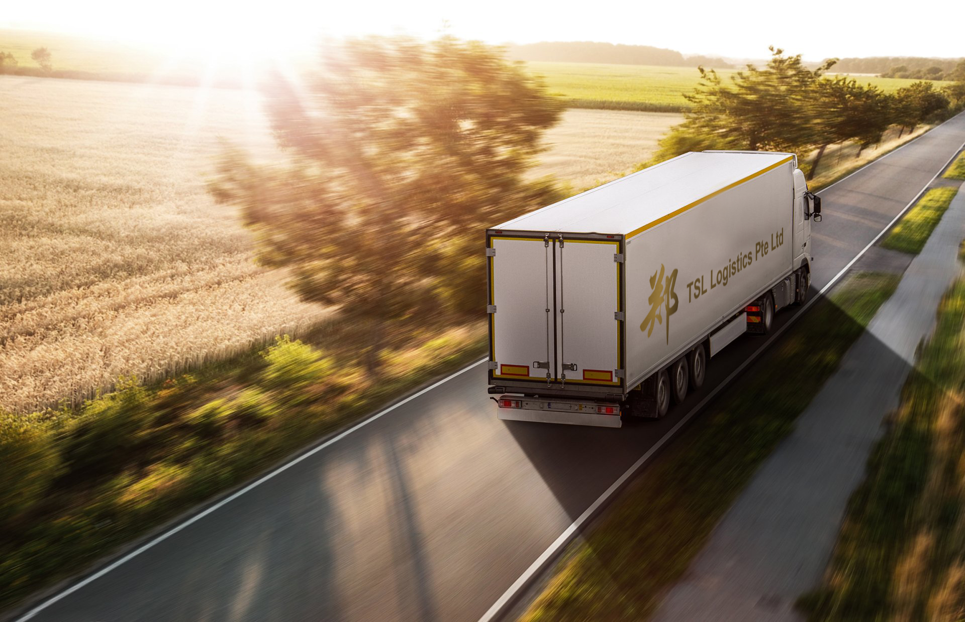 Container Trucking Services Singapore | Heavy Duty Tanker Trucks Rental ...
